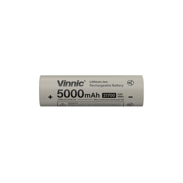 Rechargeable Battery | Vinnic Power