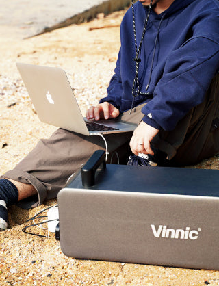 Vinnic Power | Powered By Professionals