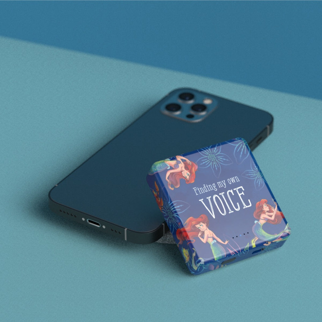 【LIMITED EDITION】Disney Magnetic Wireless Powerbank - The Little ...