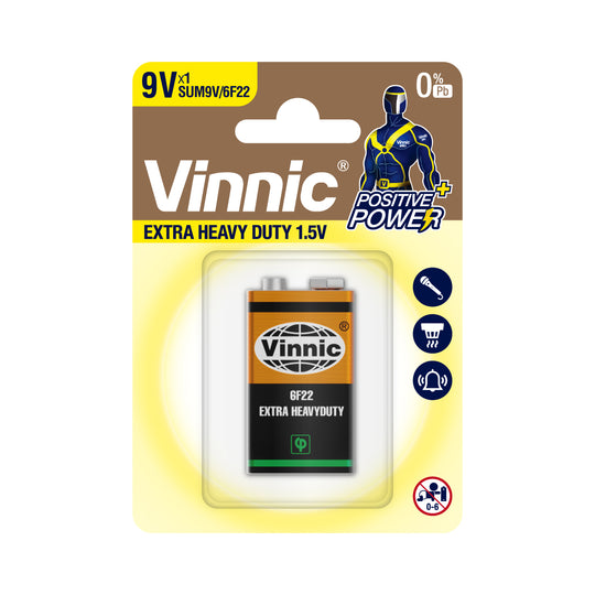 Battery | Vinnic Power